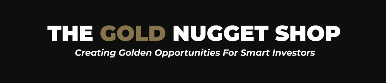 The Gold Nugget Shop