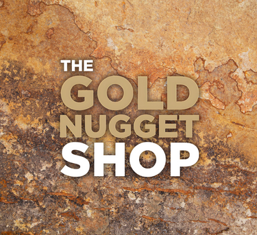The Gold Nugget Shop